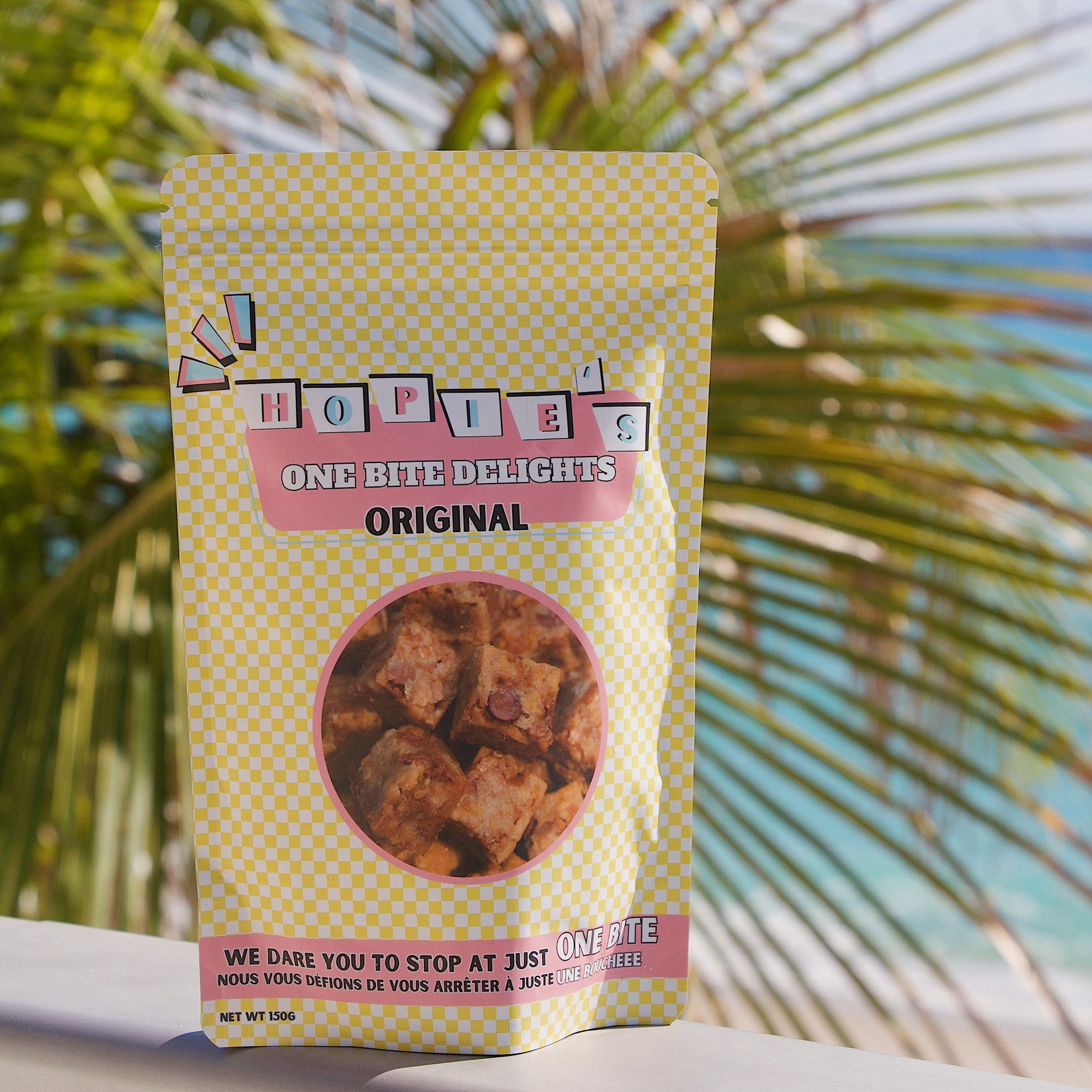 Original – Hopies One Bite Delights